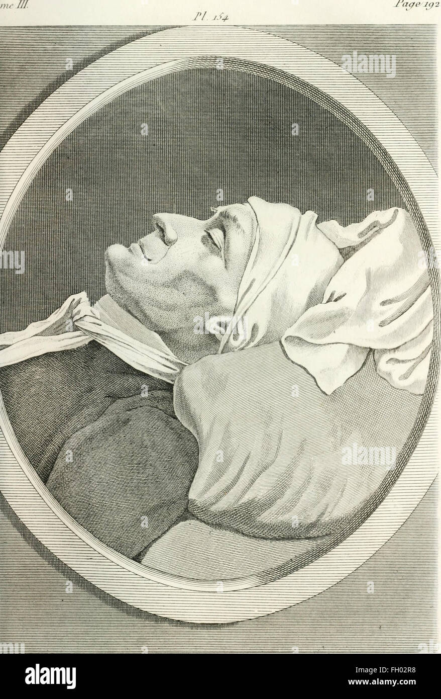 This 1835 work explores the art of reading human nature through facial ...