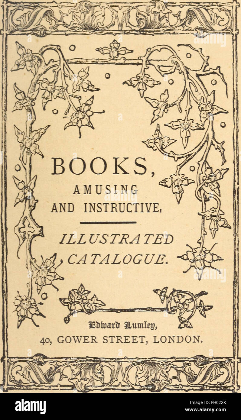 This 1850 collection features traditional English ballads and lays ...