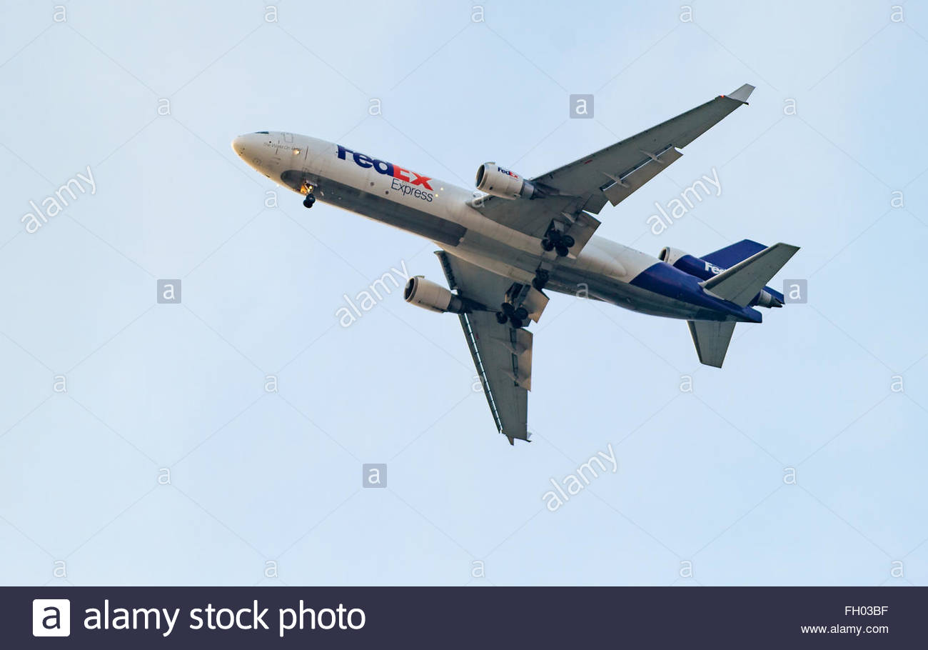 Fedex Memphis Airport Stock Photos & Fedex Memphis Airport Stock Images ...
