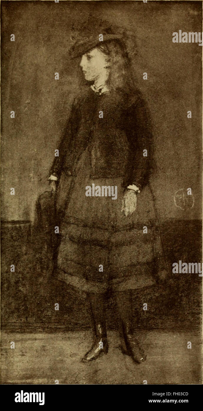 The 1911 biography 'Life of James McNeill Whistler' provides a detailed ...