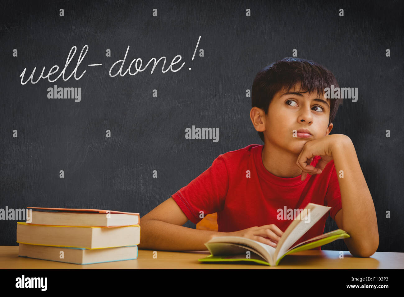 Well done book hi-res stock photography and images - Alamy