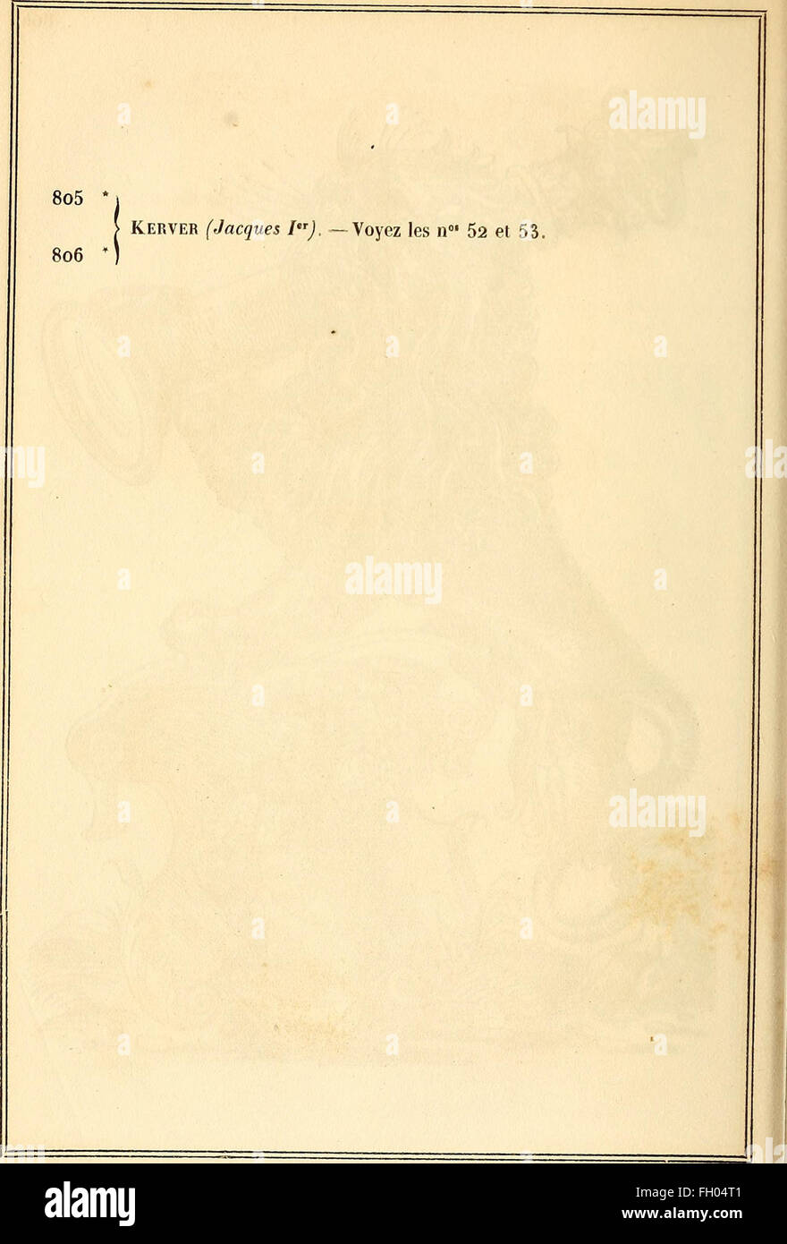 This work compiles typographic marks, monograms, numbers, insignias ...