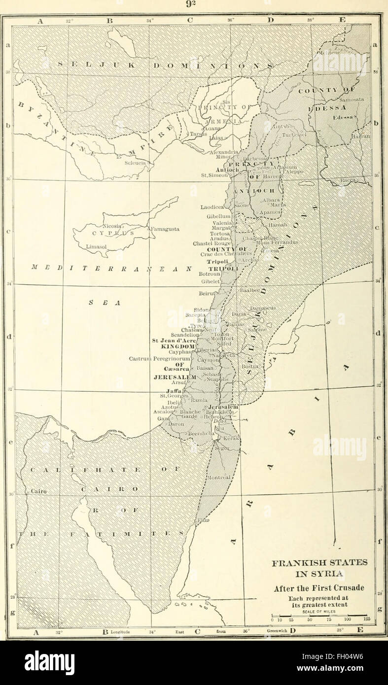 The Atlas of European History, published in 1909, provides detailed ...