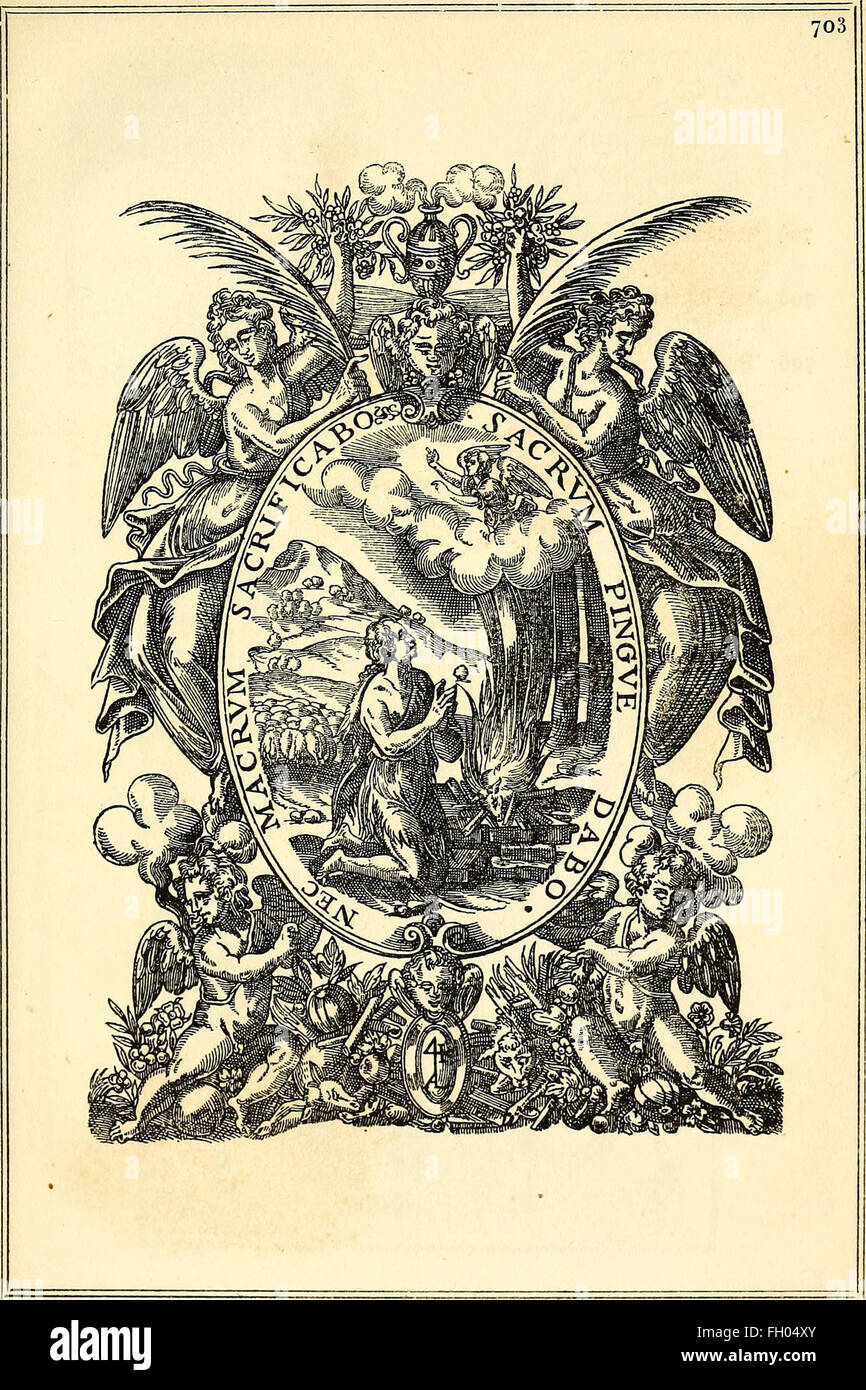 This work collects typographical marks, monograms, and symbols used by ...