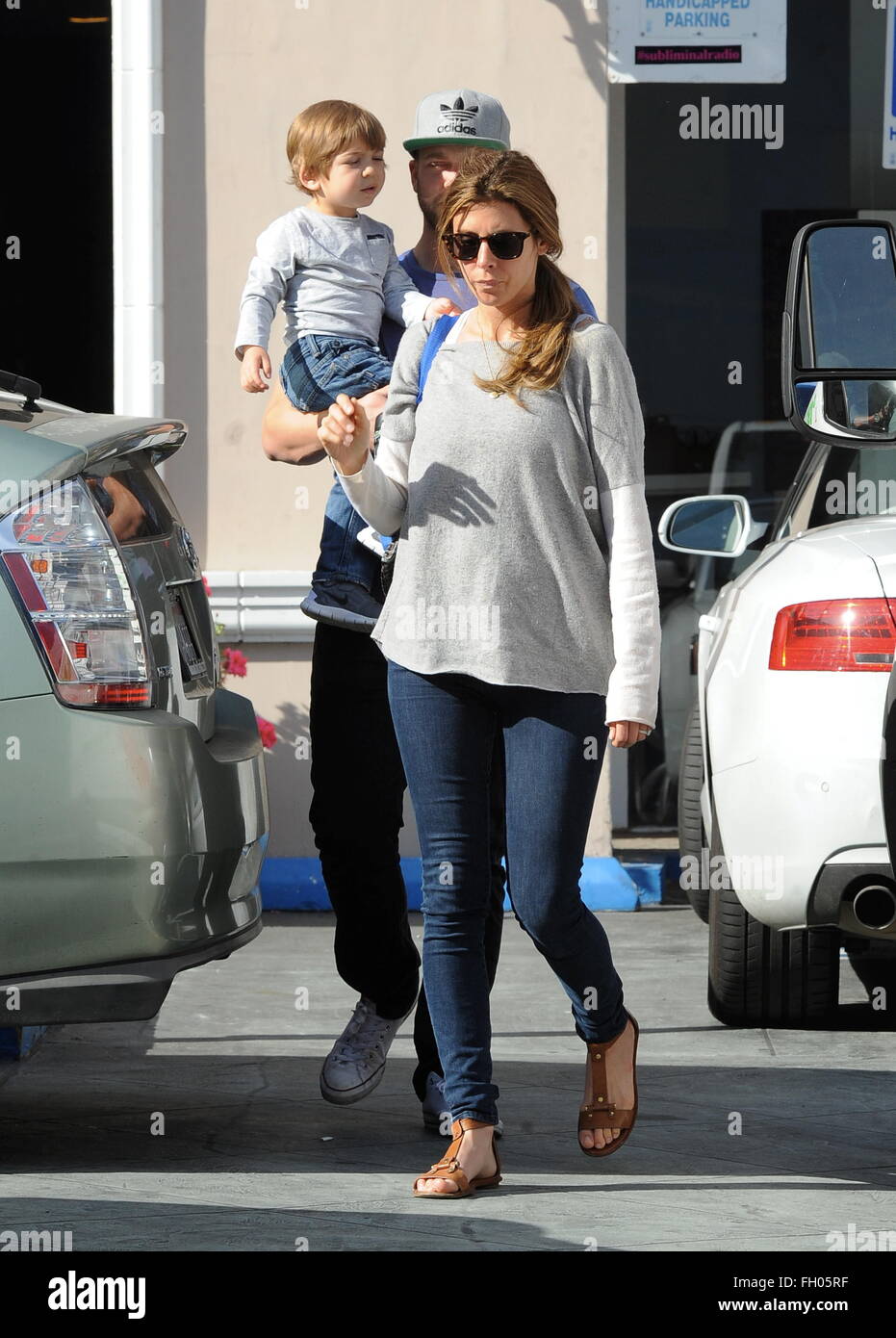 Actress Jamie Lynn Sigler Out For The First Time After Revealing She