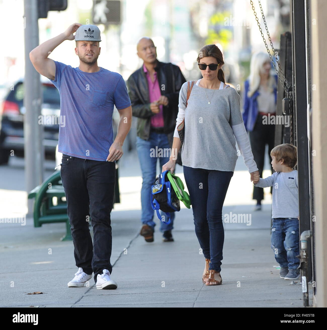 Actress Jamie Lynn Sigler Out For The First Time After Revealing She