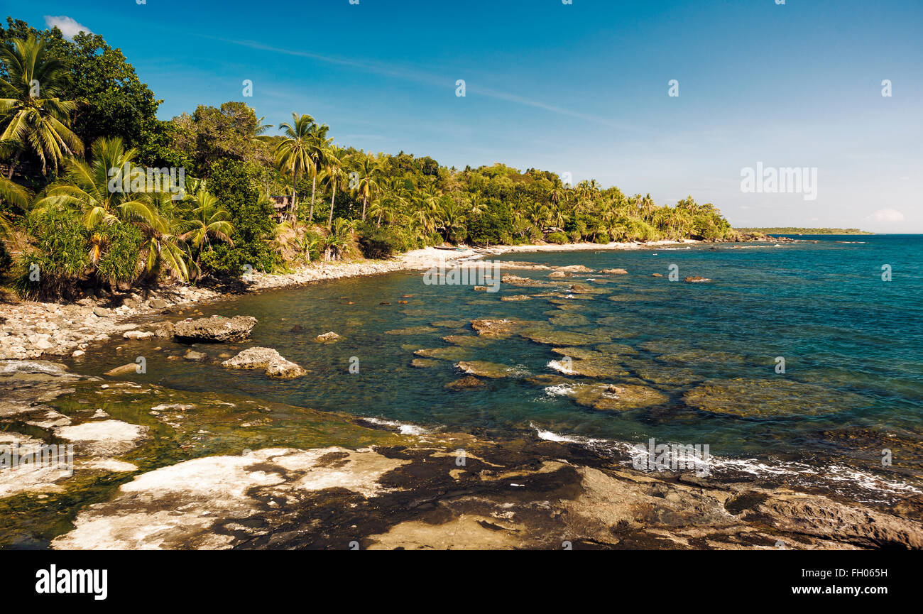 Iloilo coast hi-res stock photography and images - Alamy