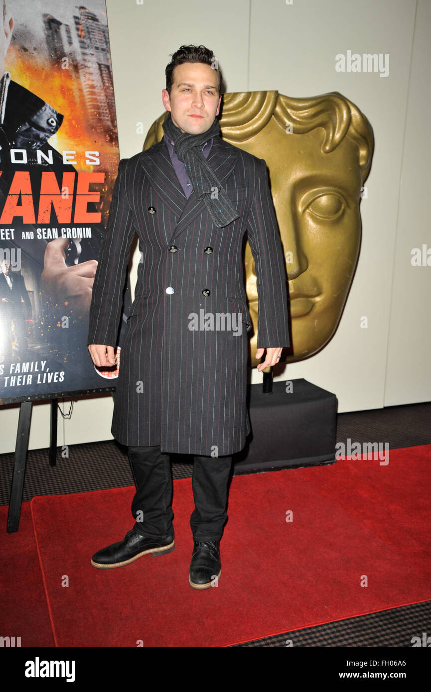 Gala screening of 'Kill Kane' at BAFTA 195 Piccadilly - Arrivals ...