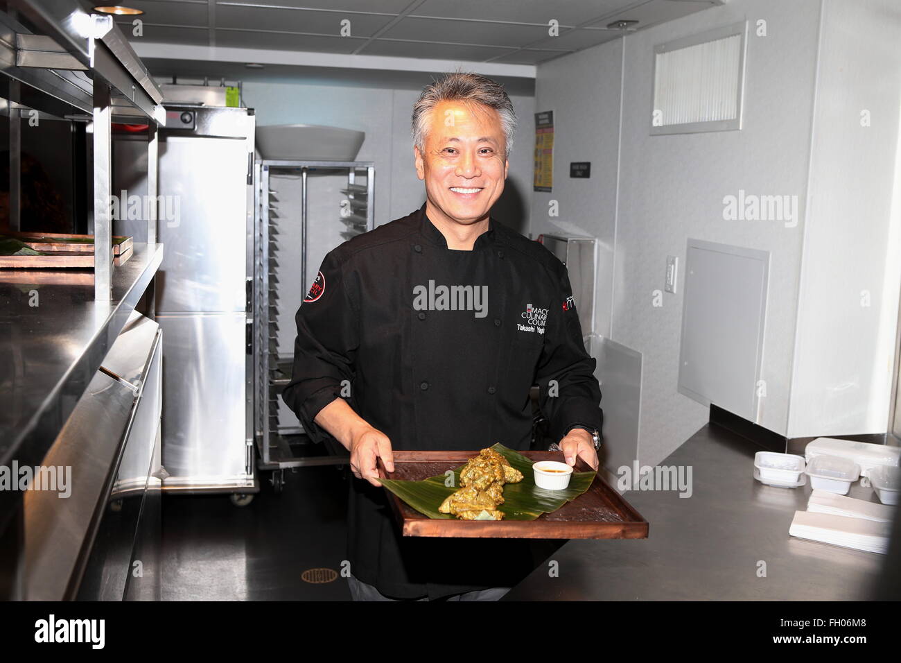 Opening of new restaurant 'Chef Street' at Macy’s Herald Square ...