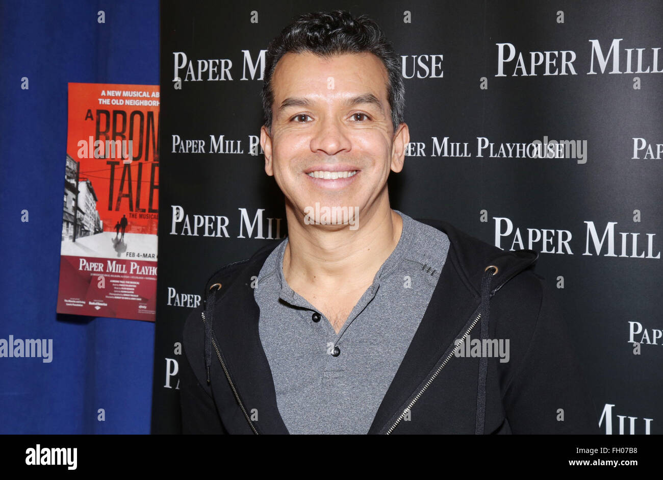 Meet and greet with the cast and creative team of the Paper Mill ...