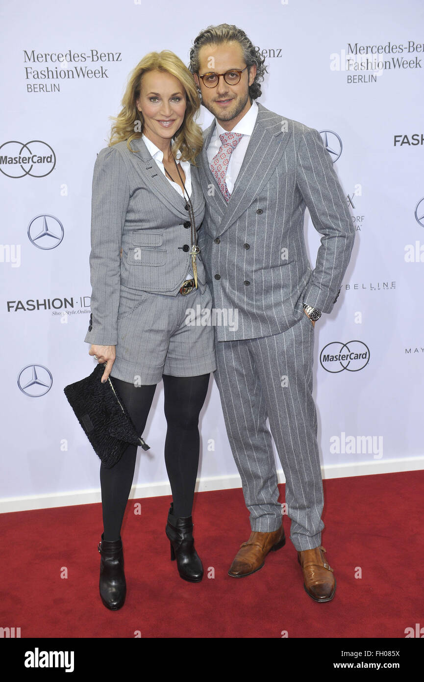 Mercedes Benz Fashion Week Berlin Autumn/Winter 2016 - Tulpen Design ...