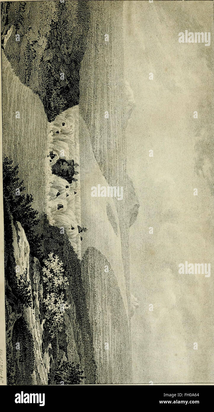 A 1845 report on the exploration of the Rocky Mountains, Oregon, and ...