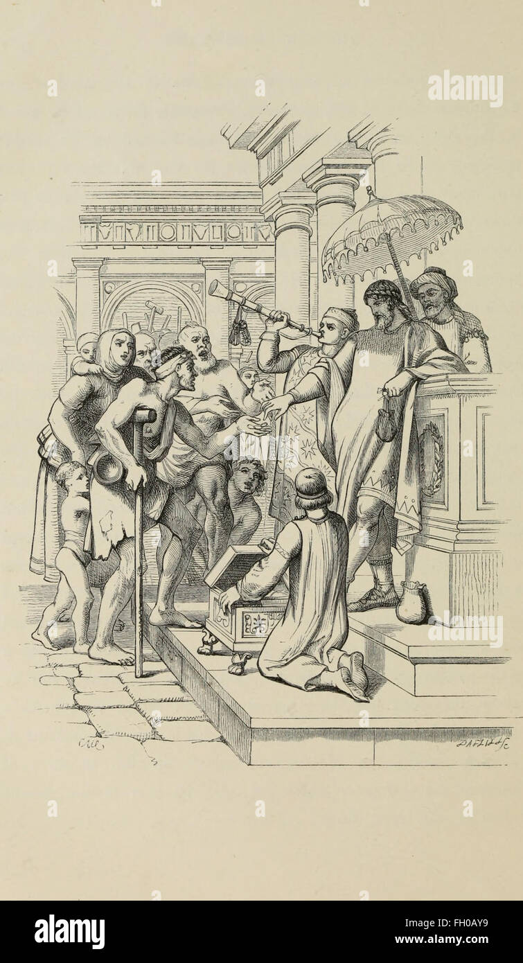 Sacred allegories hi-res stock photography and images - Alamy