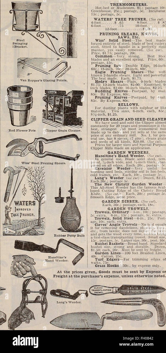 The 1909 Seed Annual is a comprehensive catalog offering a wide ...
