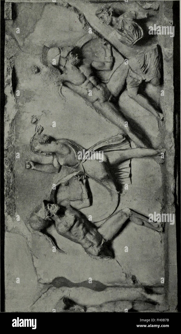 'Six Greek Sculptors' (1915) examines the lives and works of six ...