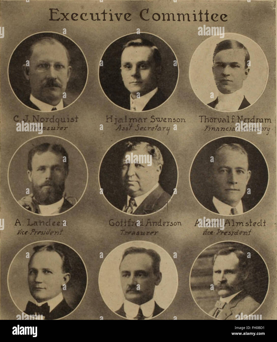 Swedish Day 1916 is a historical event commemorating Swedish culture ...