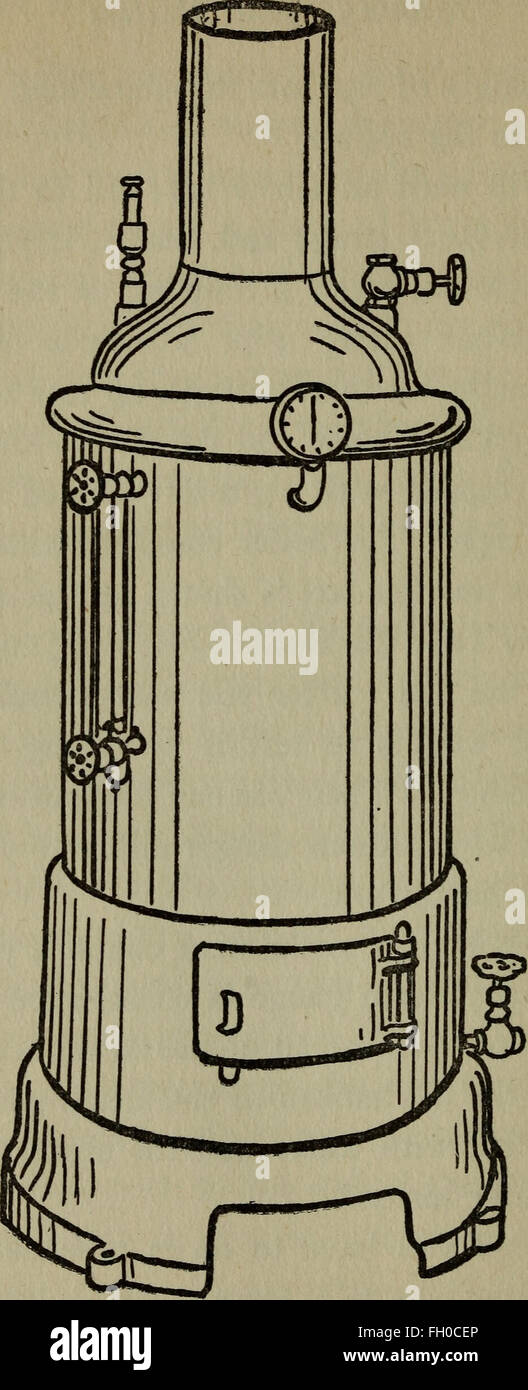 'The Boys' Book of Engine-Building' (1918) is an instructional guide ...