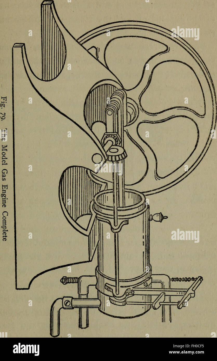 This 1918 book provides detailed instructions and guidance on engine ...