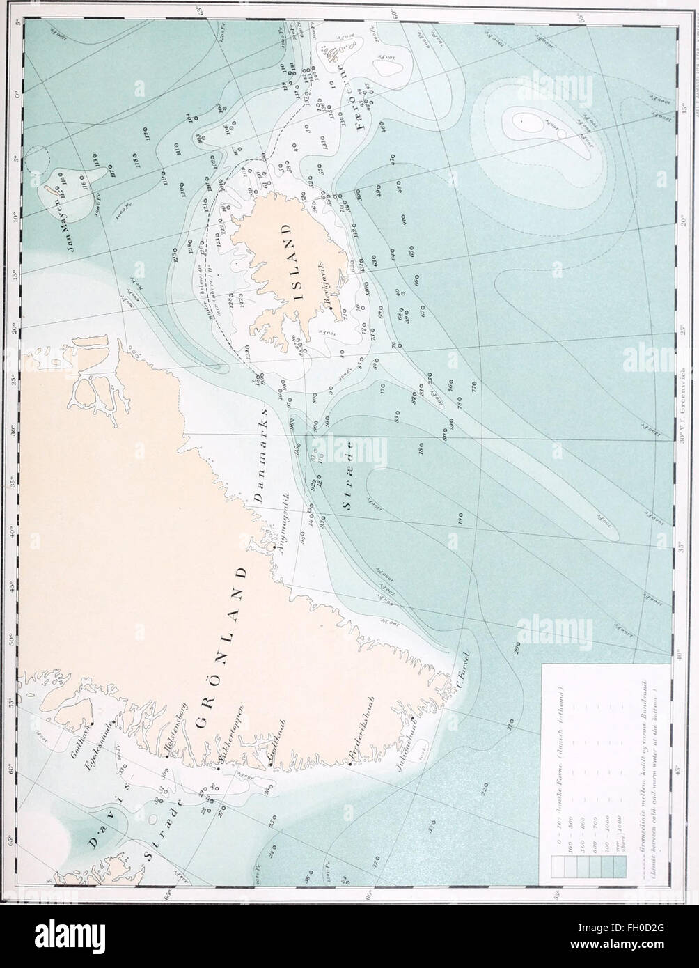 The Danish Ingolf Expedition, conducted from 1899 to 1953, focused on ...