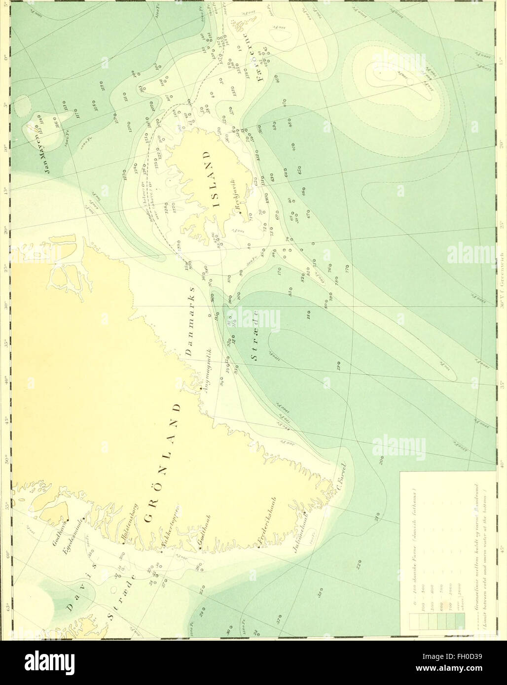 The Danish Ingolf-expedition, spanning from 1899 to 1953, was a series ...