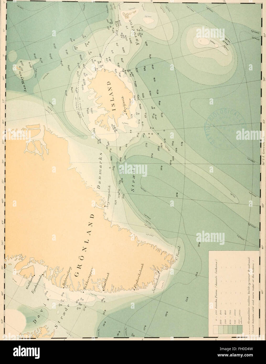 The Danish Ingolf Expedition (1904) was a pioneering scientific ...