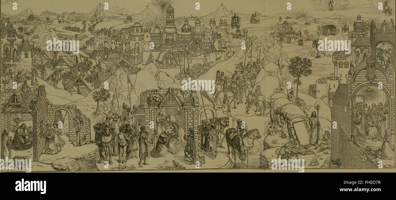 'The Early Flemish Painters' (1872) provides biographical information ...