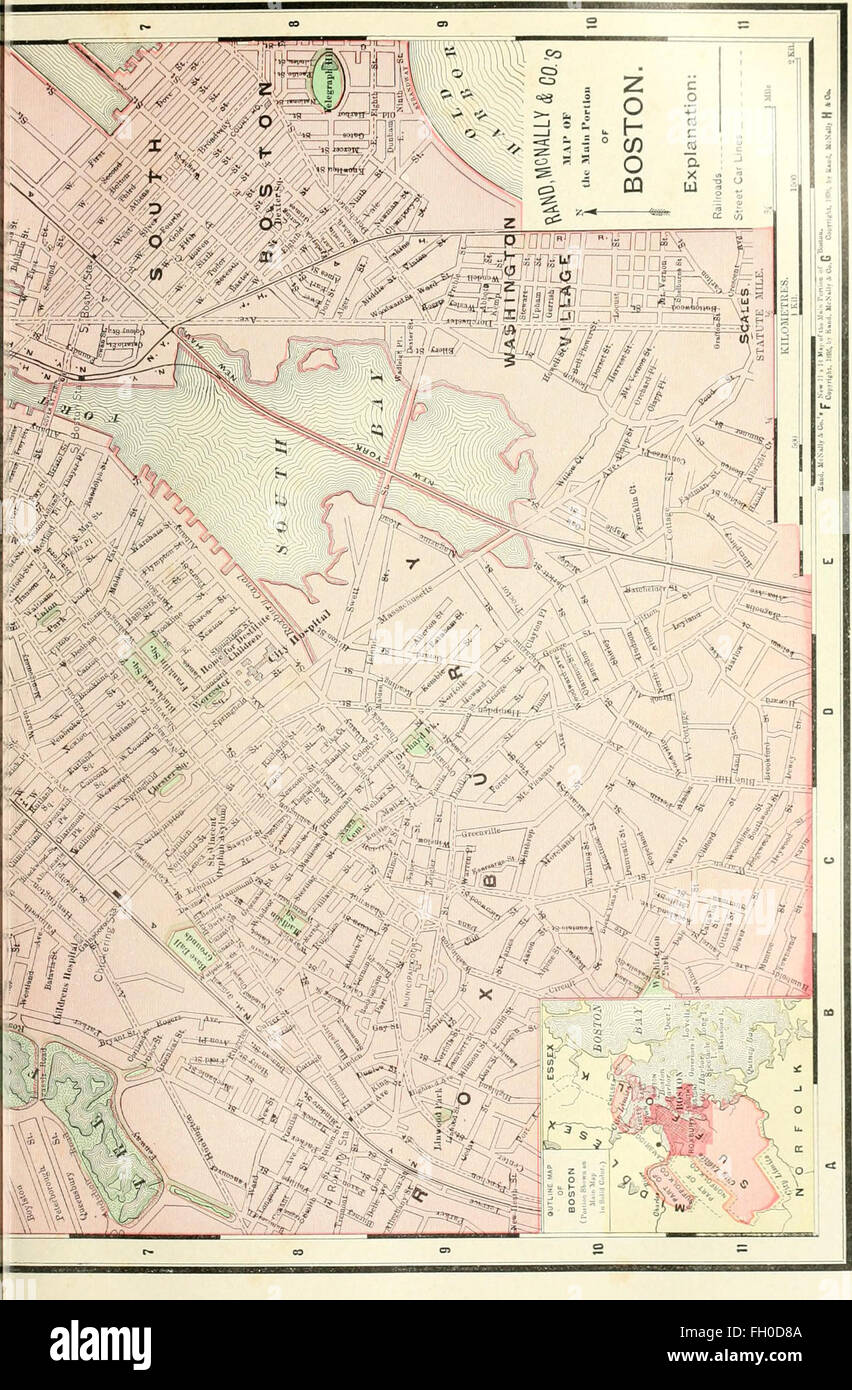 Britannica map hi-res stock photography and images - Alamy