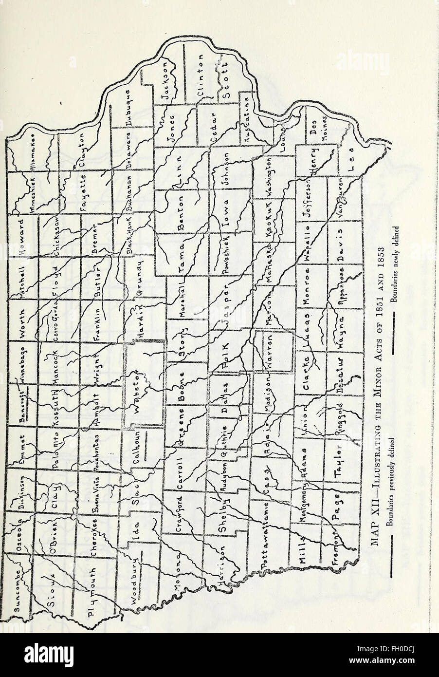 The Iowa journal of history and politics (1908 Stock Photo - Alamy