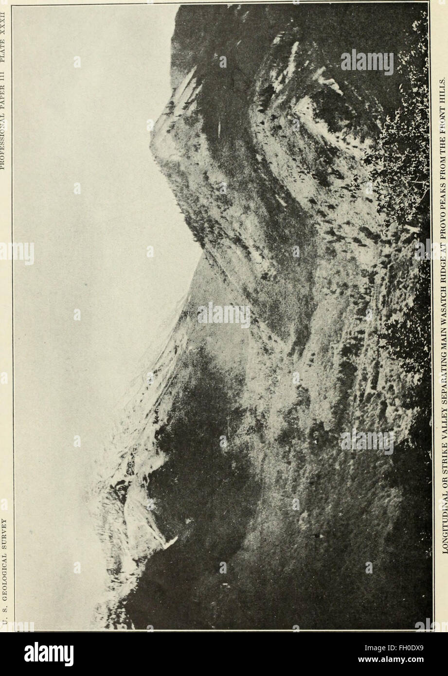 'The Ore Deposits of Utah' (1920) provides a detailed geological study ...