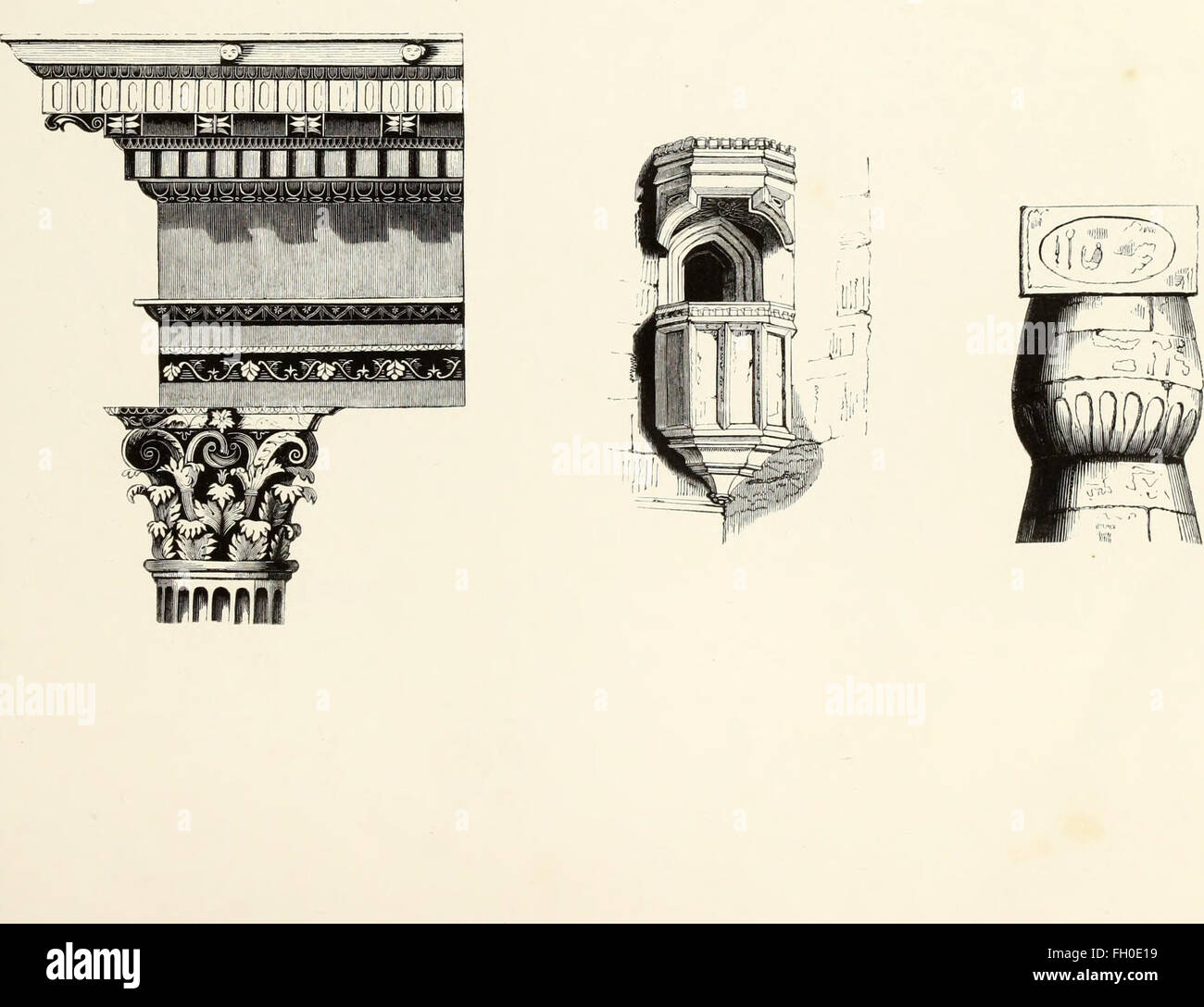 The progressive drawing-book - containing a series of easy and ...