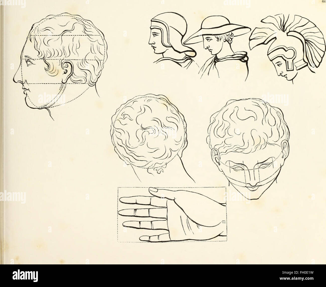 The progressive drawing-book - containing a series of easy and ...