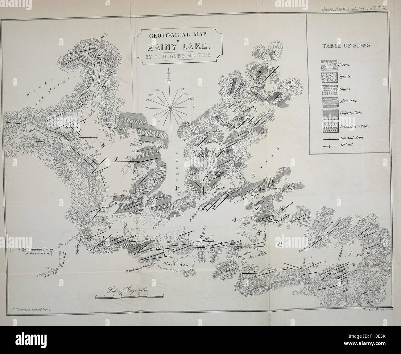 Geological map of london hi-res stock photography and images - Alamy