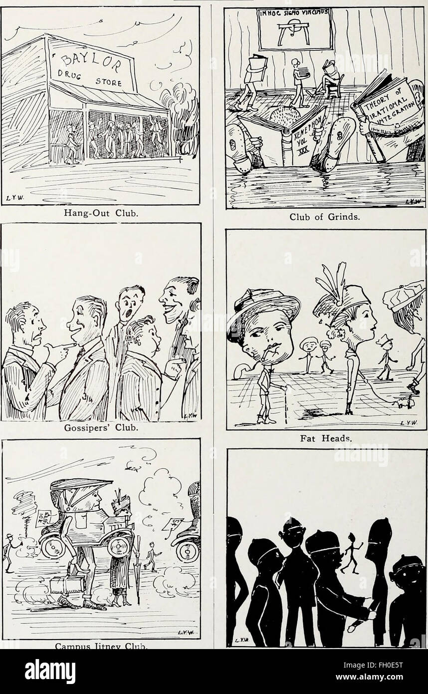 The round-up (1915 Stock Photo - Alamy