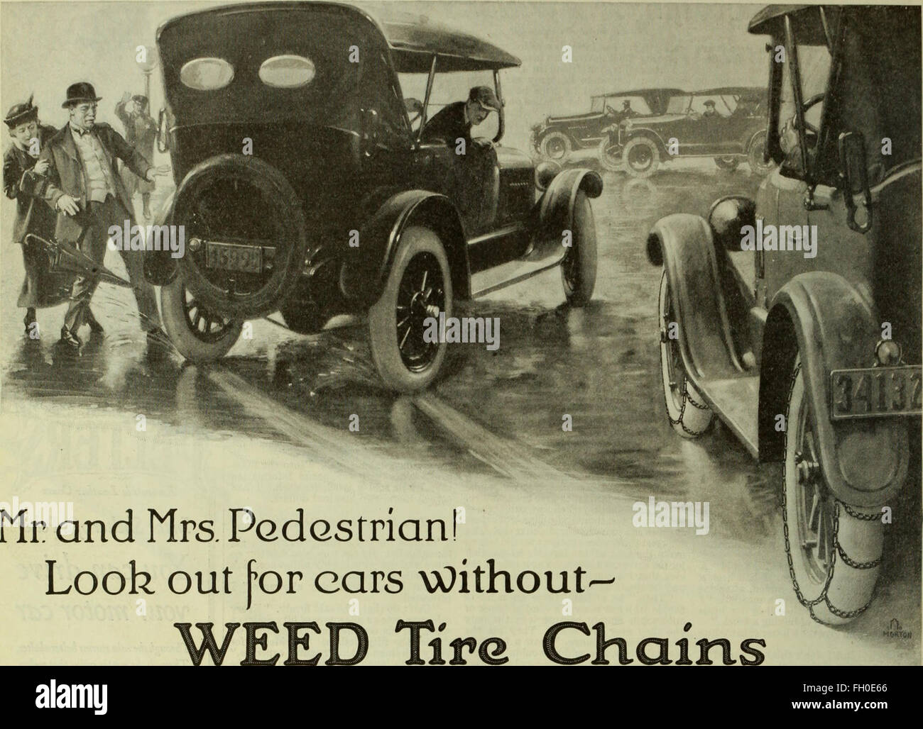 The Saturday evening post (1920 Stock Photo - Alamy