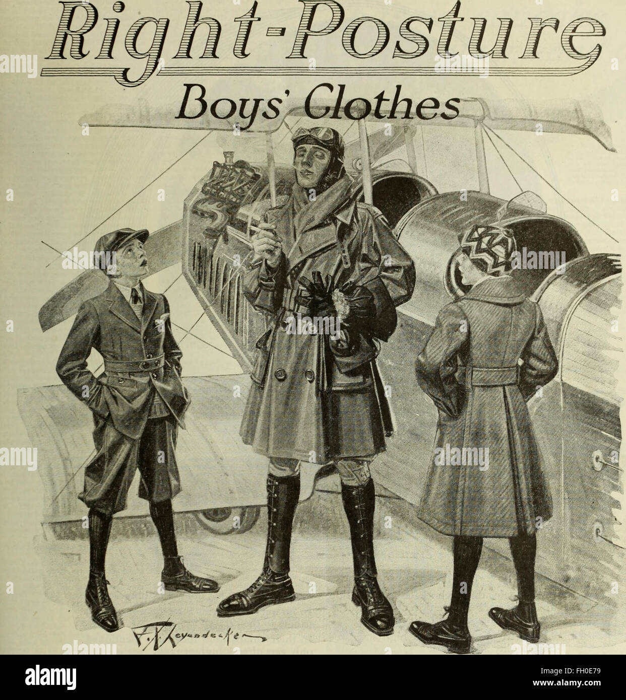 The Saturday evening post (1920 Stock Photo - Alamy