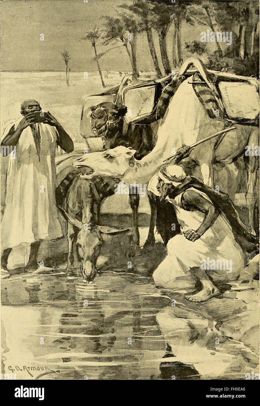 Published in 1892, 'The Story of Africa and its Explorers' is a ...