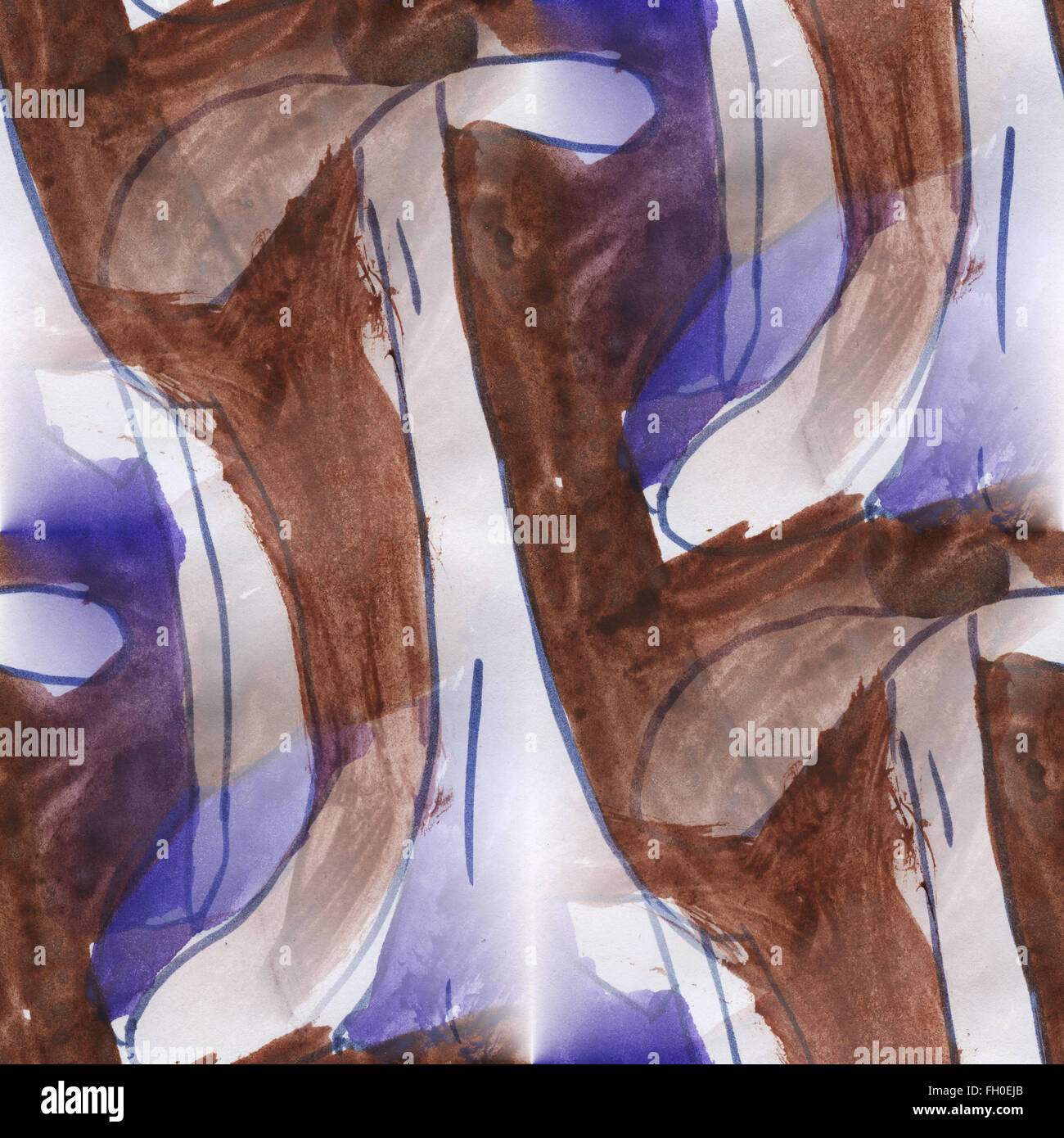 Purple native american ethnic pattern hi-res stock photography and ...