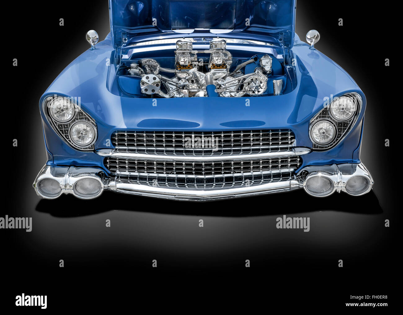 60s Custom Cars