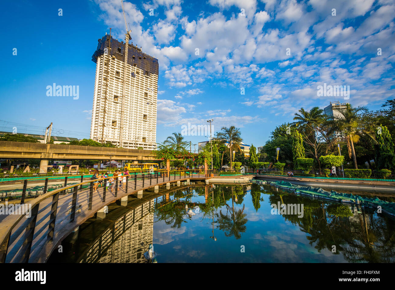 Ermita manila hi-res stock photography and images - Alamy