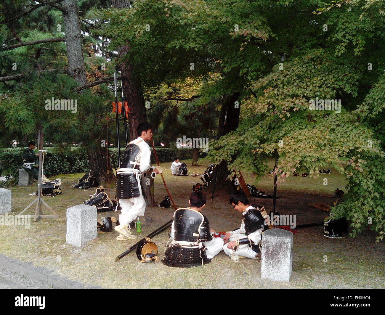 Jidai matsuri hi-res stock photography and images - Alamy