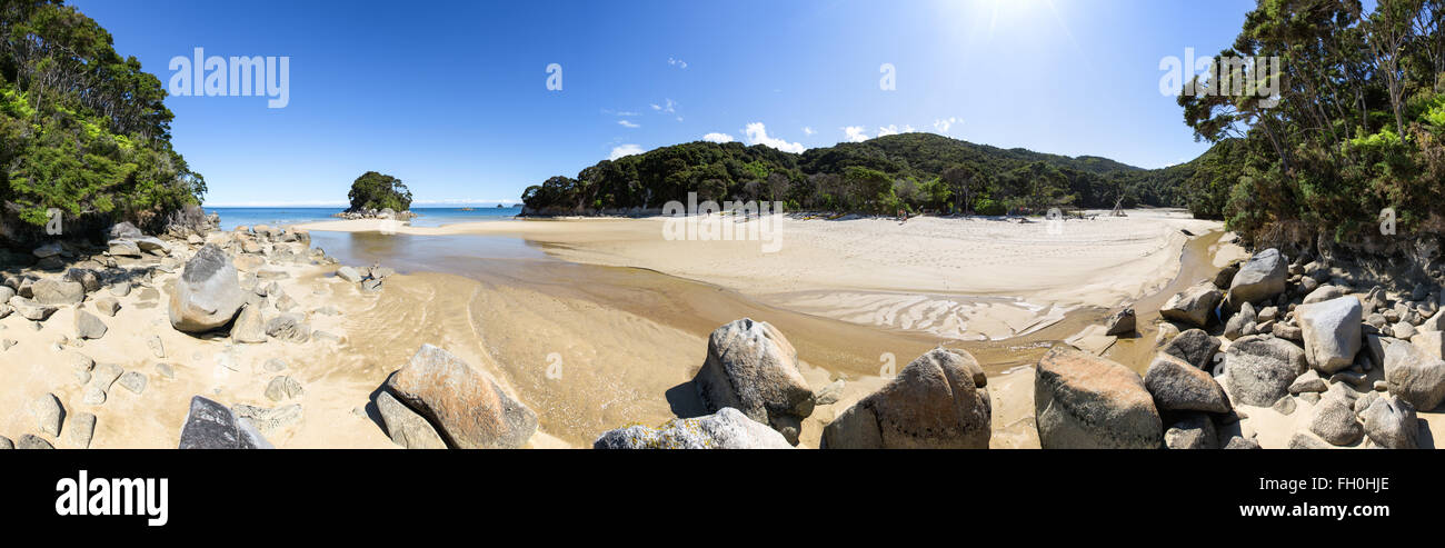Abel Tasman National Park Stock Photos & Abel Tasman National Park Stock Images - Alamy