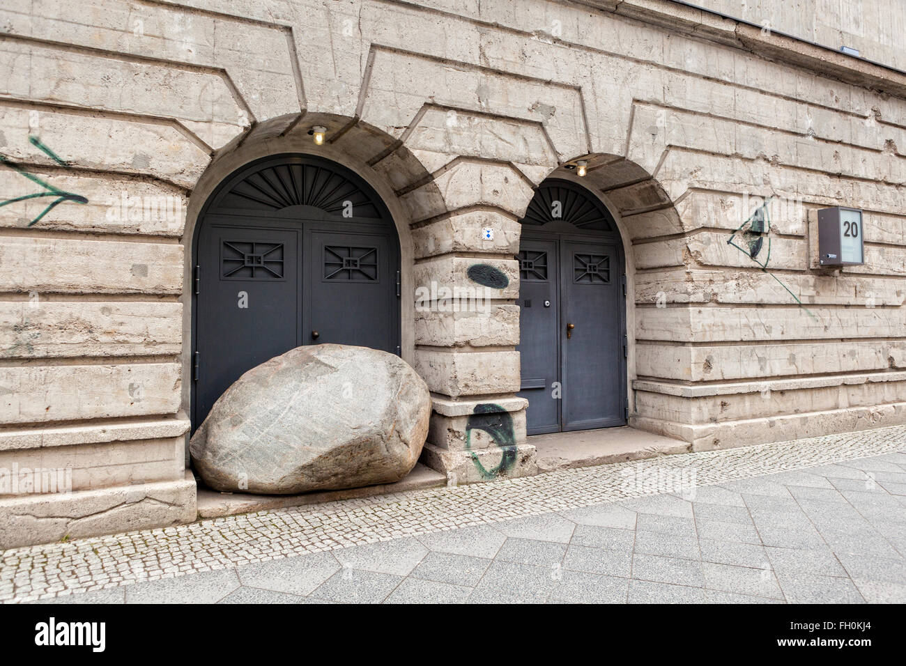 The Boros Collection, a private collection of artworks in a WW2 bunker ...