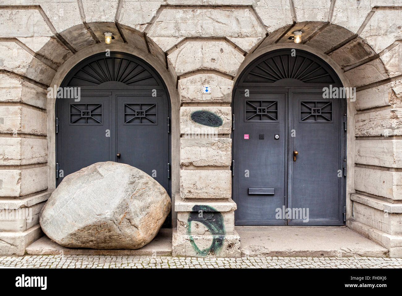 The Boros Collection, a private collection of artworks in a WW2 bunker ...