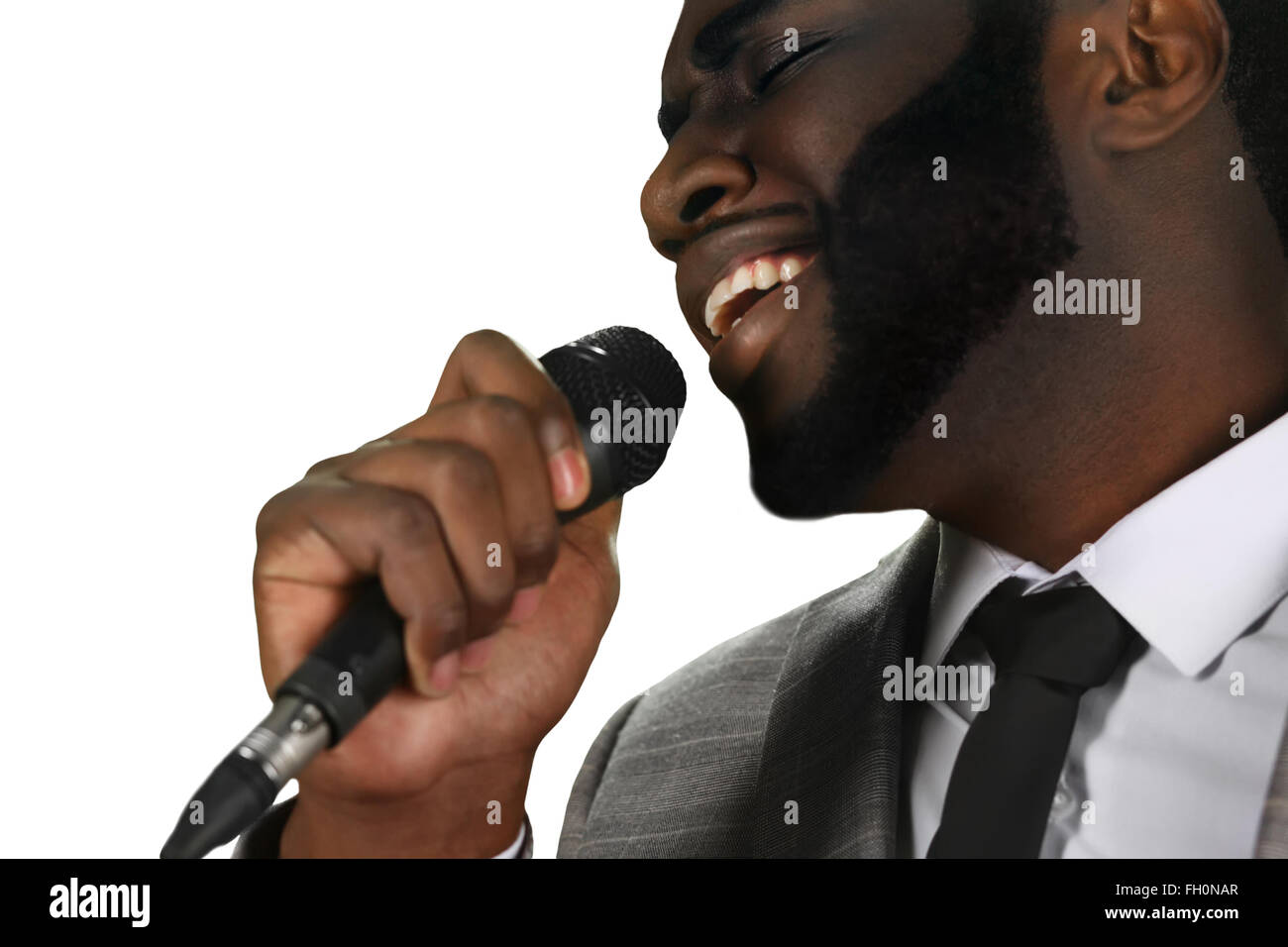 Melodic singer hi-res stock photography and images - Alamy