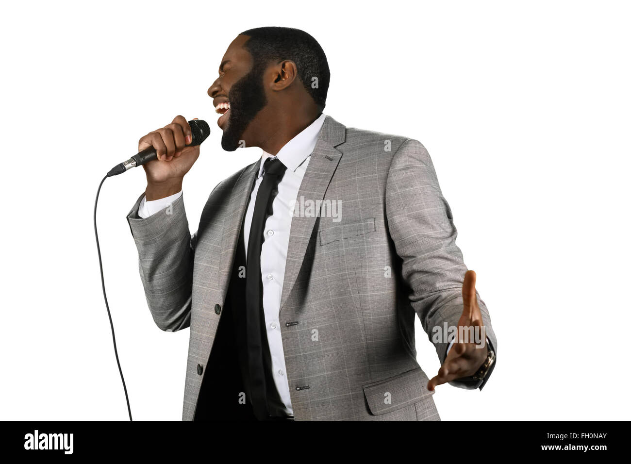 Singer skills hi-res stock photography and images - Alamy