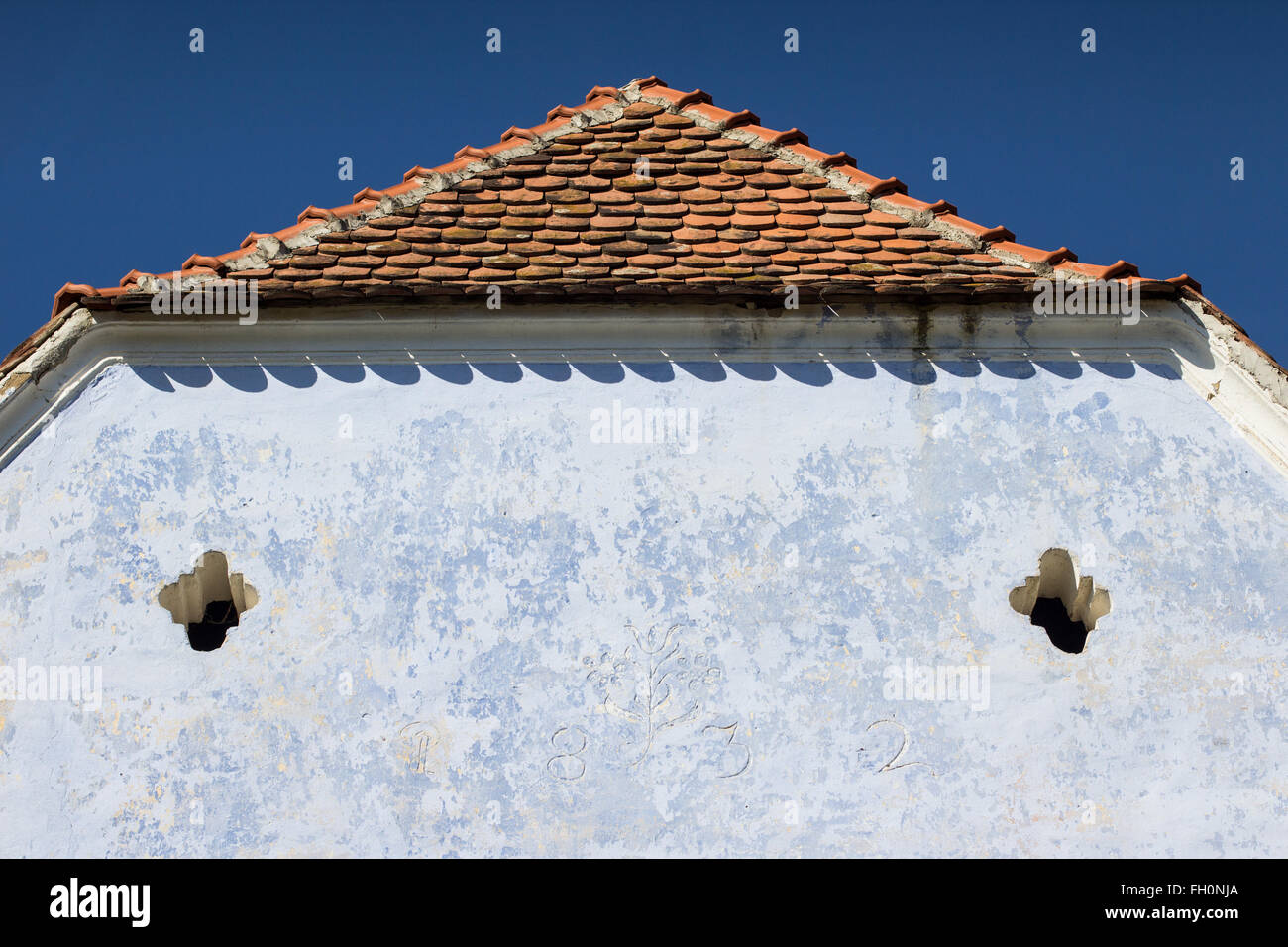 Traditional house transylvania hi-res stock photography and images - Alamy