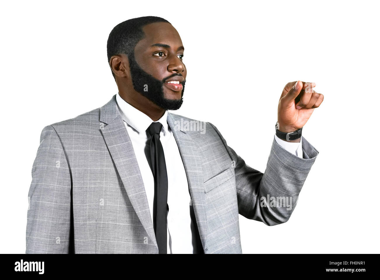 Searching for solution Stock Photo - Alamy