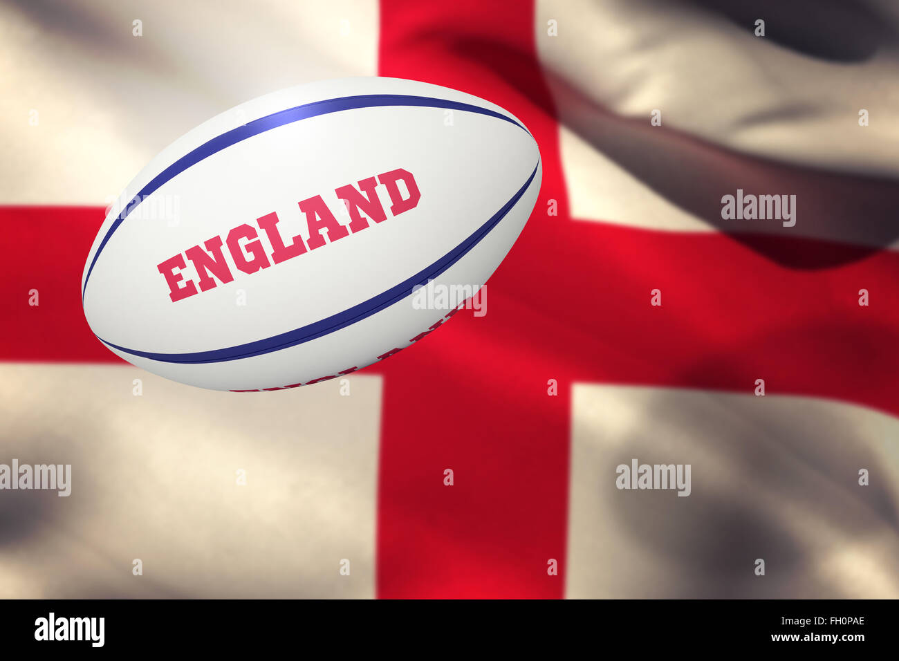 England rugby emblem hi-res stock photography and images - Alamy