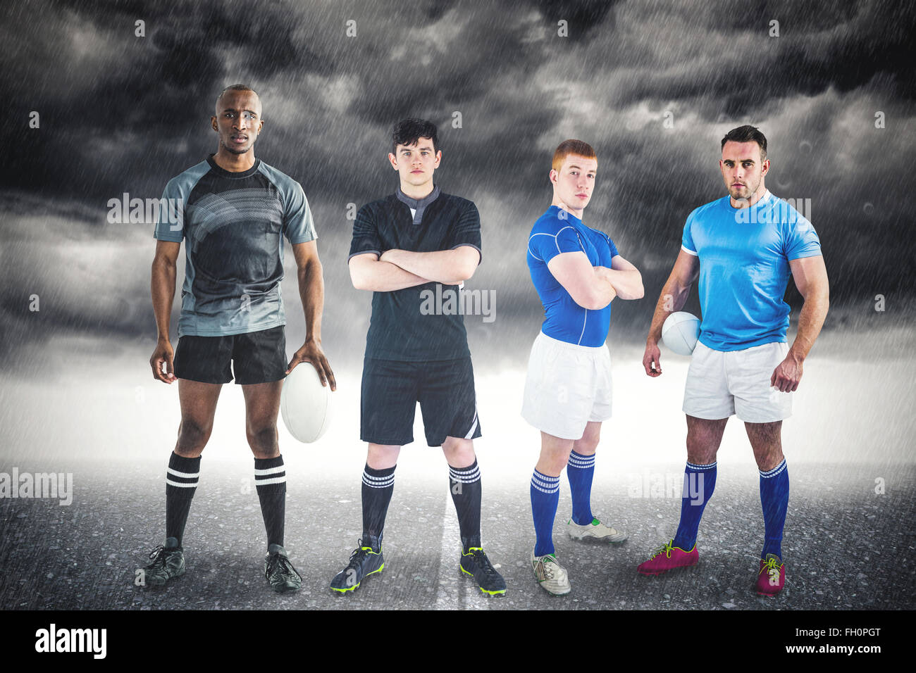 Rugby pla hi-res stock photography and images - Alamy