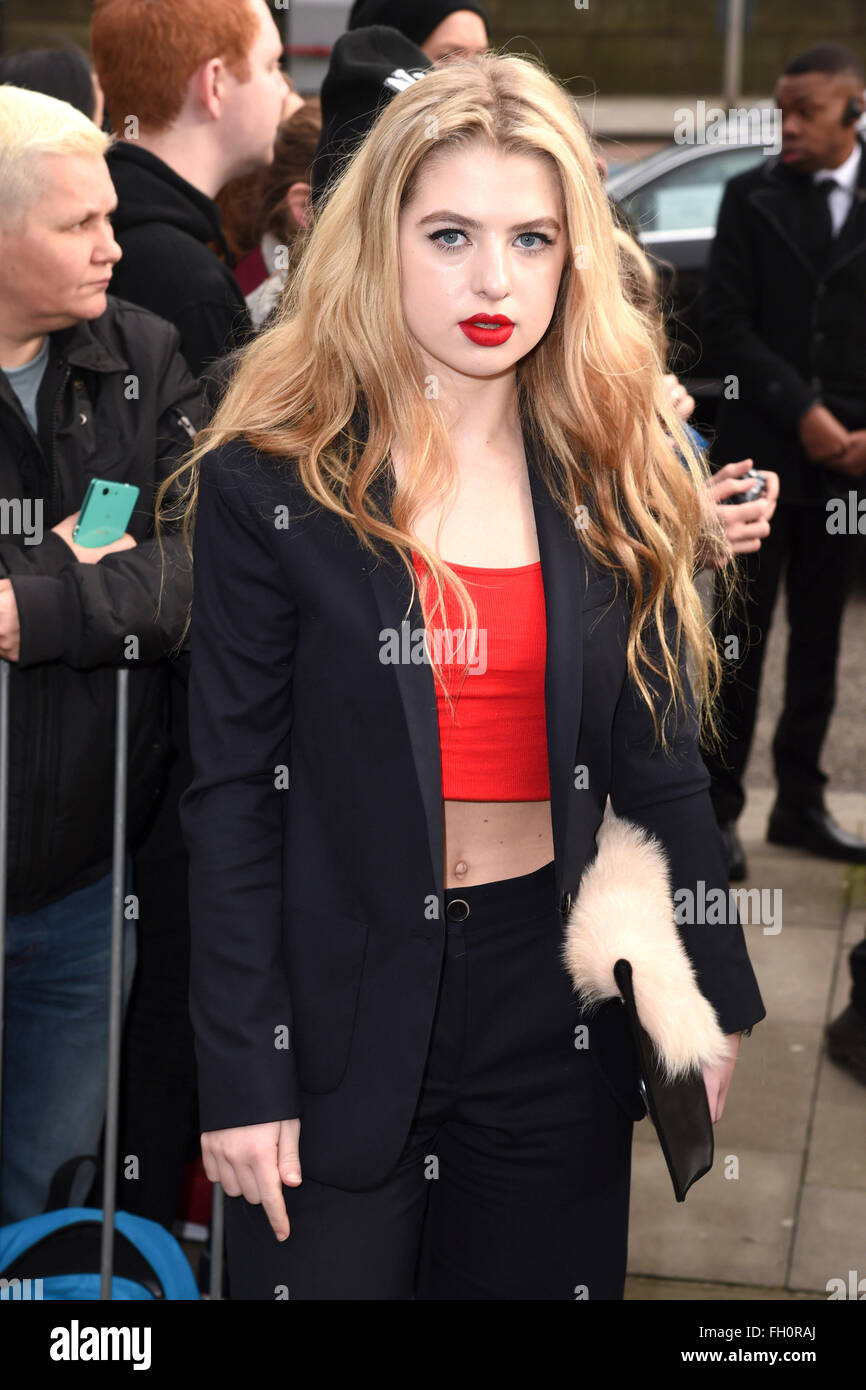 Anais gallagher hi-res stock photography and images - Alamy